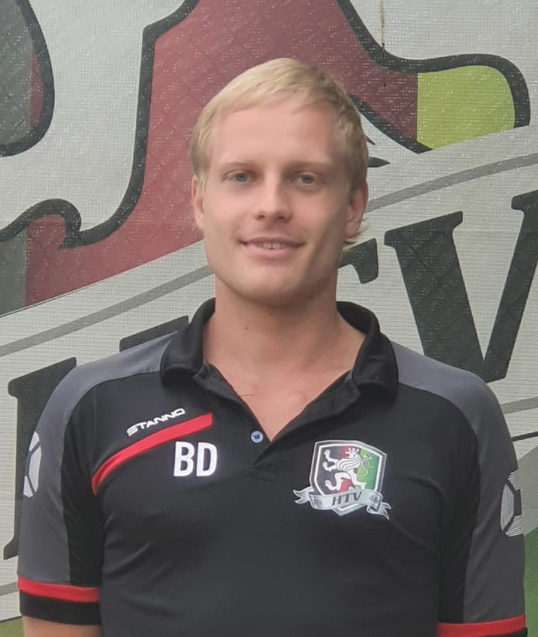 Trainerteam – HTV Young Vikings